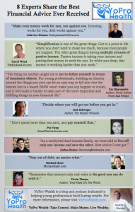 The Best Financial Advice