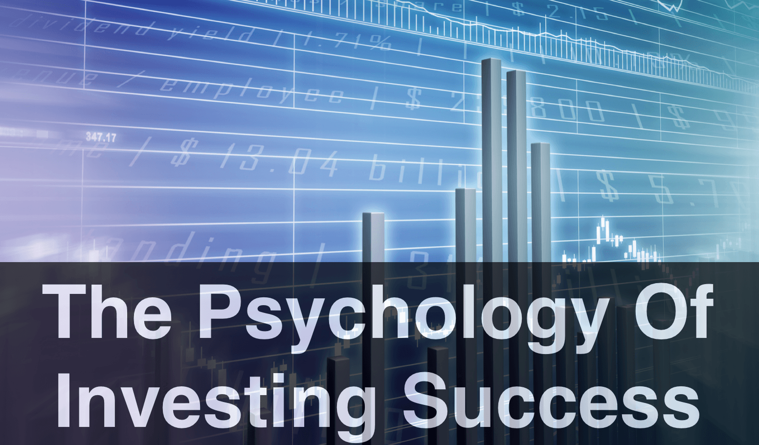 015: Psychology of Investing Success with Tom Basso Part 1