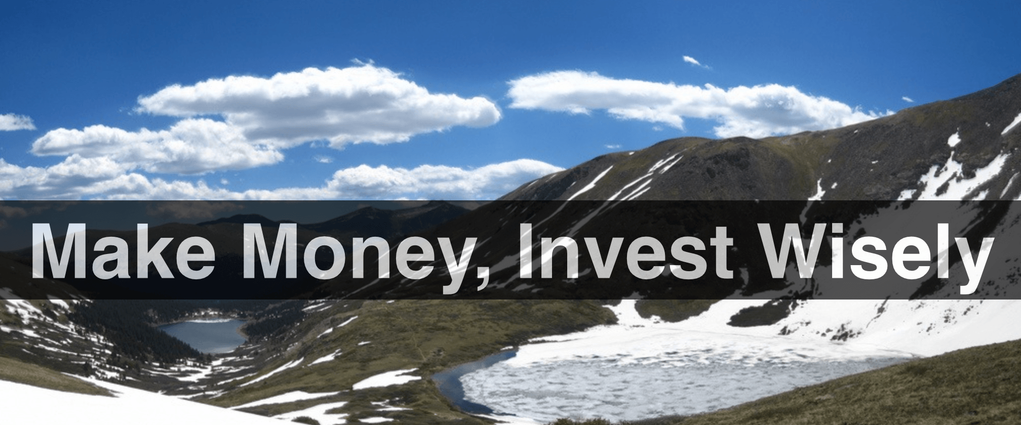 033: Make Money, Invest Wisely – Rob Berger